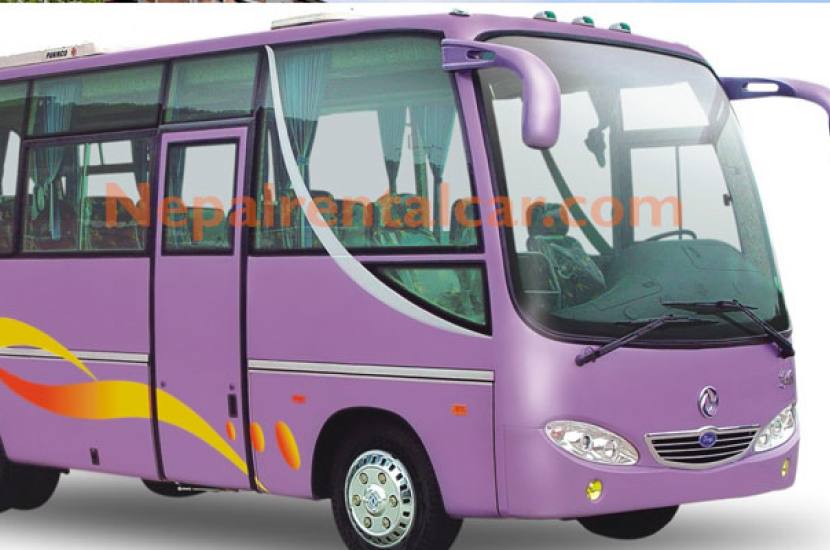 Deluxe Tourist Bus Service In Nepal Nepal Rental Car Deluxe Tourist Bus Service In Nepal Nepal Rental Car